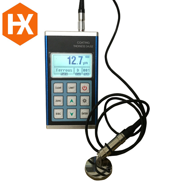 NDT Ultrasonic Testing Equipment Thickness Gauge HXCTG-300 Coating ...